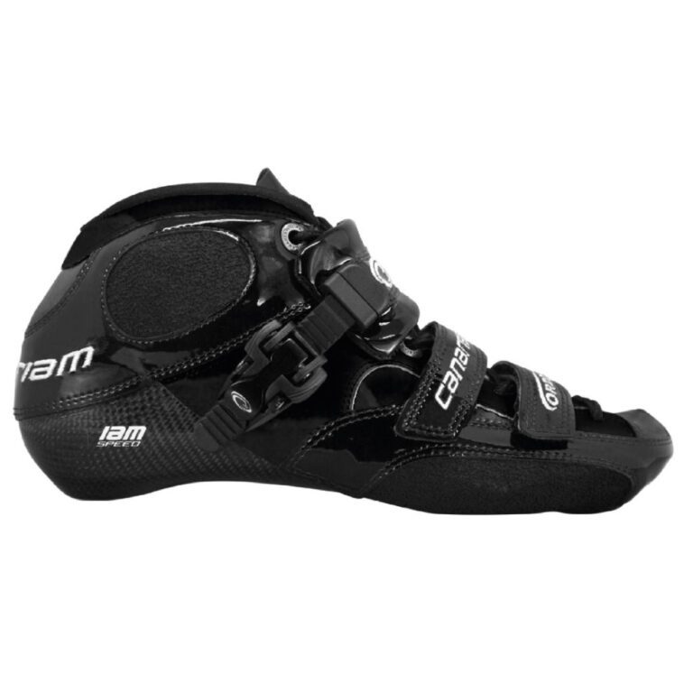 Patines Canariam – Black Magic Pro Plus Negro – Todo en Deportes