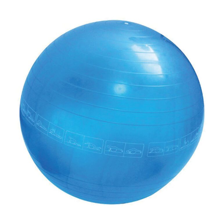 Bola de Gimnasia fitball de 65cm para Ejercicios SportFitness – Todo en ...