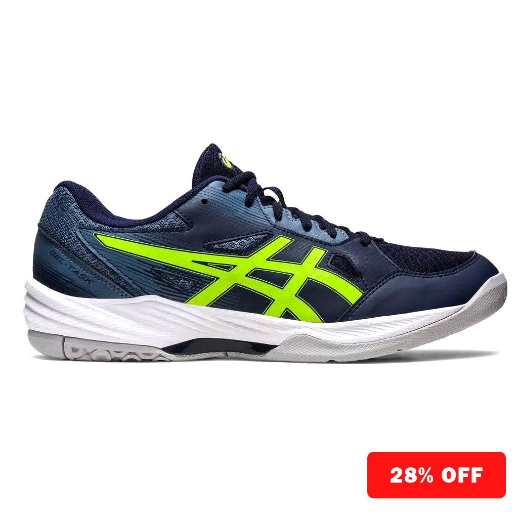 Tenis Asics Gel Task 3 Midnight Hazard Green – Todo en Deportes