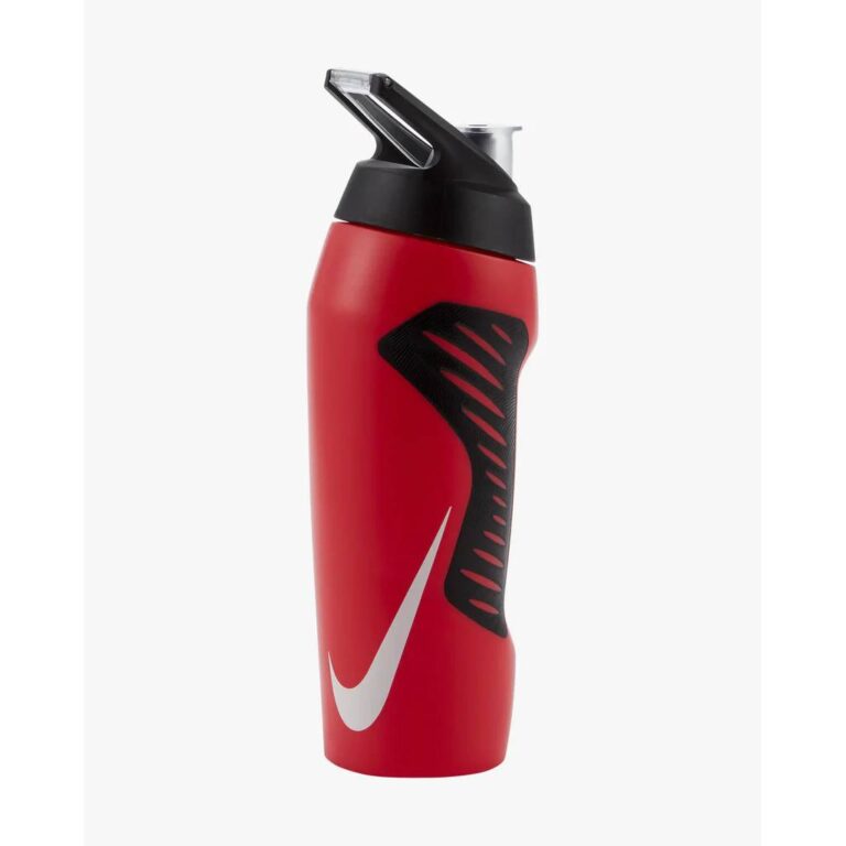 Termo Nike Hyperfuel Squeeze Flip Top – Rojo – Todo en Deportes